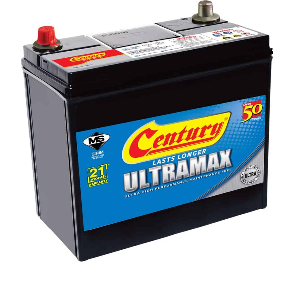 Century Ultramax – Autopower Store